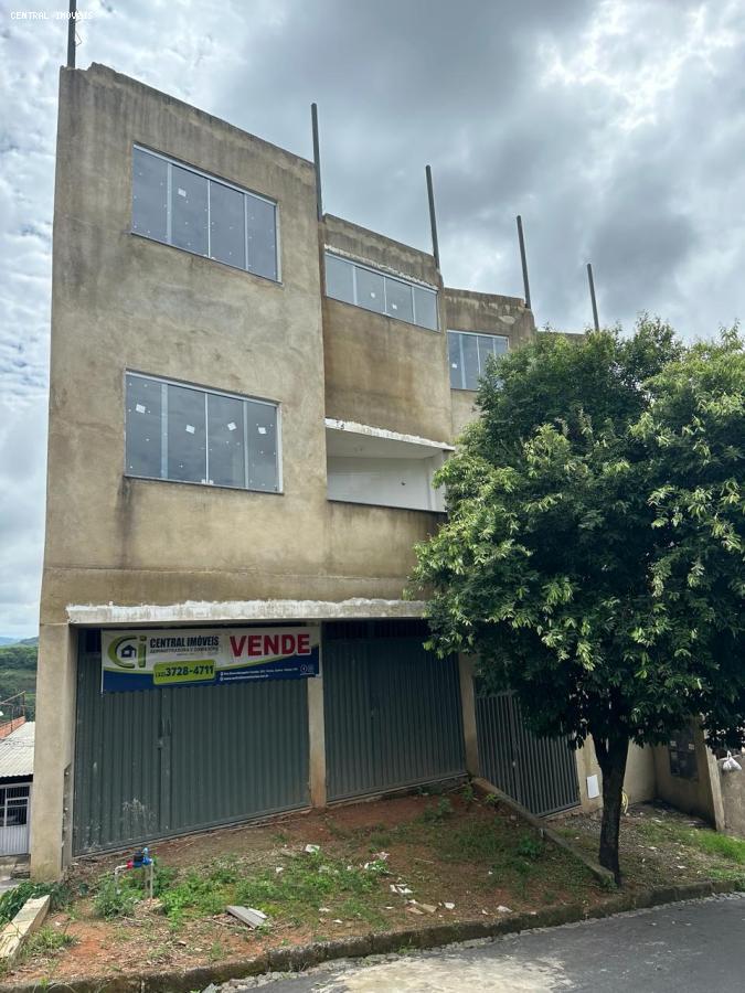 Prédio para Venda, Muriaé / MG, bairro Cardoso de Melo